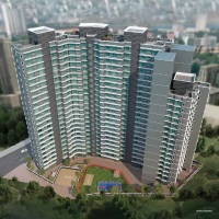 2 BHK / Bedroom Apartment / Flat for rent in DP Star Bhandup West ...