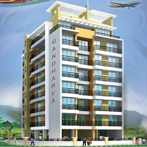 D P Homes DP Gandharva Photos - Sector 5 Ulwe, Navi Mumbai Pictures