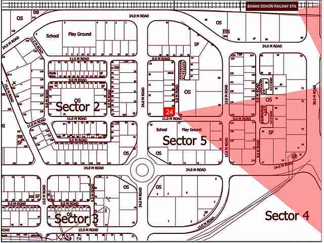 D P Homes DP Gandharva Photos - Sector 5 Ulwe, Navi Mumbai Pictures