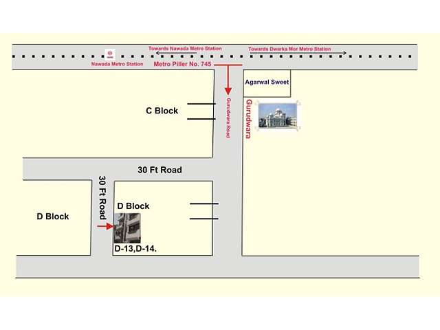 DPWHO Project 5 West Delhi, Uttam Nagar Resale Price List, Brochure ...