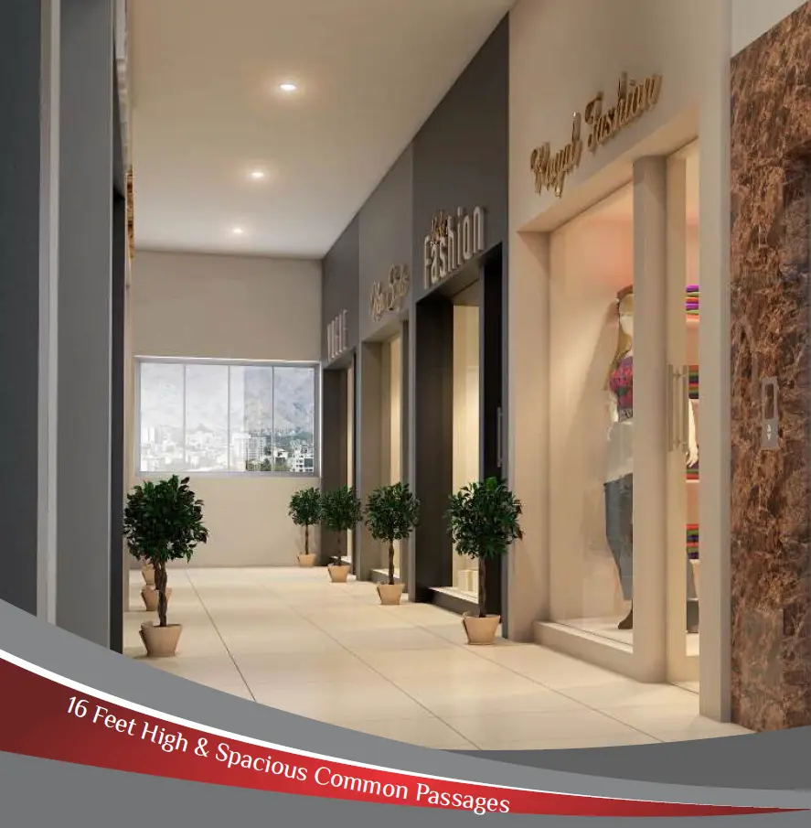 DR India Textile Hub Parvat Patiya, Surat - Invest in Shops