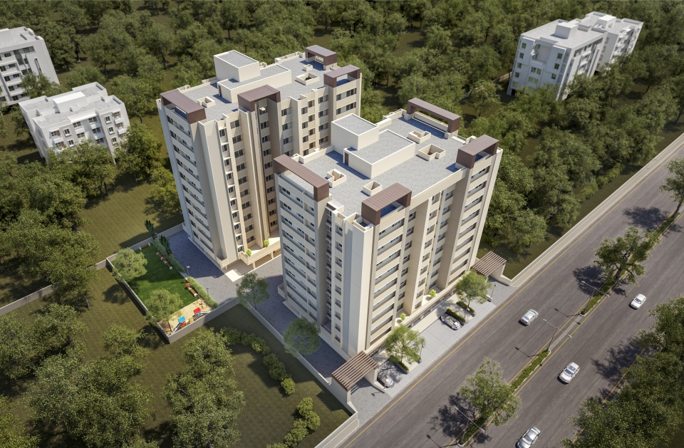 DR Infrastructure Praharsh Platinium Photos And Videos - Shela ...