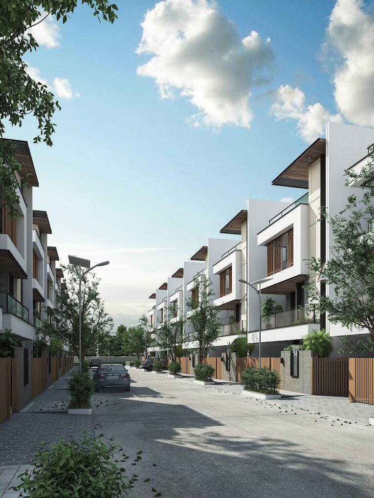 DRA Inara Phase 1 Karanai, Chennai | Price List & Brochure, Floor Plan ...