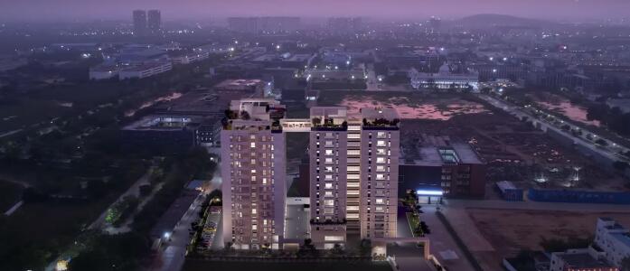 4 BHK Property in Sholinganallur, Chennai from 1.5 crores to 2 crores ...