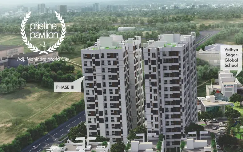 DRA Projects Builders DRA Pristine Pavilion 3 Photos And Videos ...