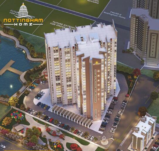 Dragon Age Nottingham Homz Kisan Path, Lucknow | Price List & Brochure ...
