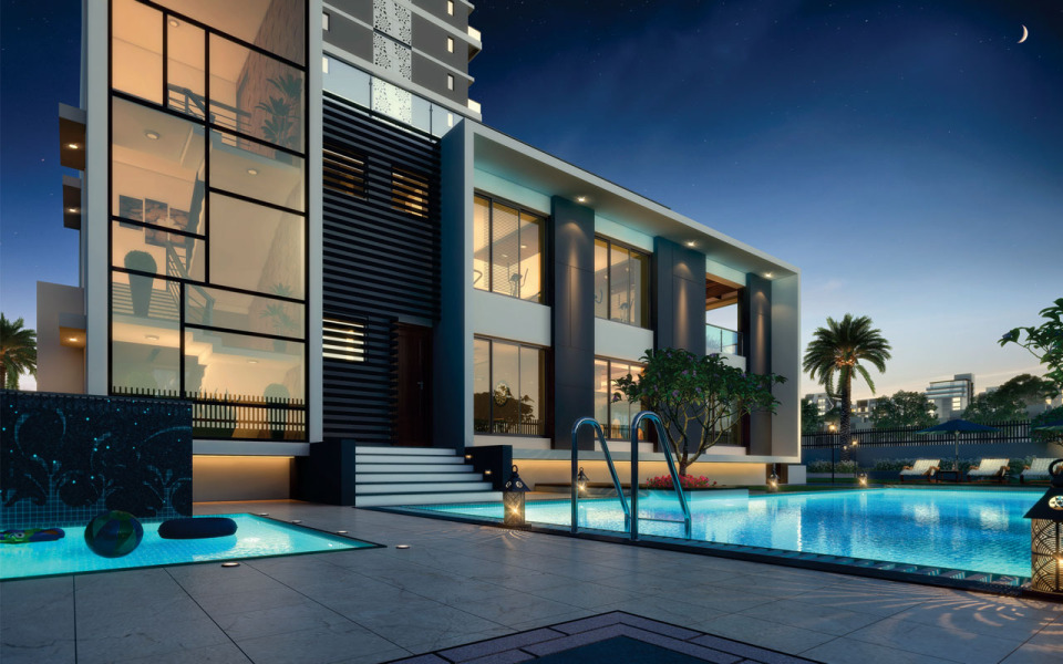 DRB Group DRB Dhara Icon Photos - Ravet, Pune Pictures