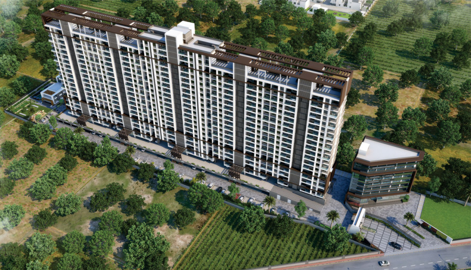 DRB Group DRB Dhara Icon Photos - Ravet, Pune Pictures