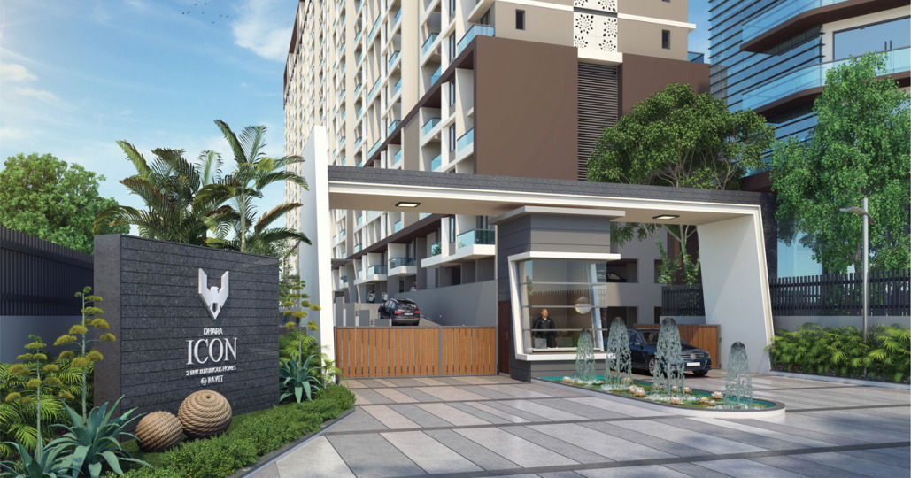 DRB Group DRB Dhara Icon Photos - Ravet, Pune Pictures