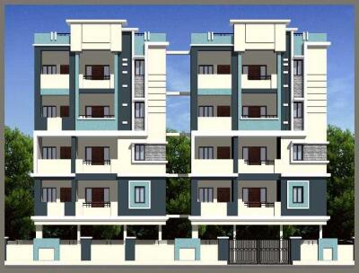3 BHK Apartment / Flat for sale in Dream Homes Dwarka Mor West Delhi ...