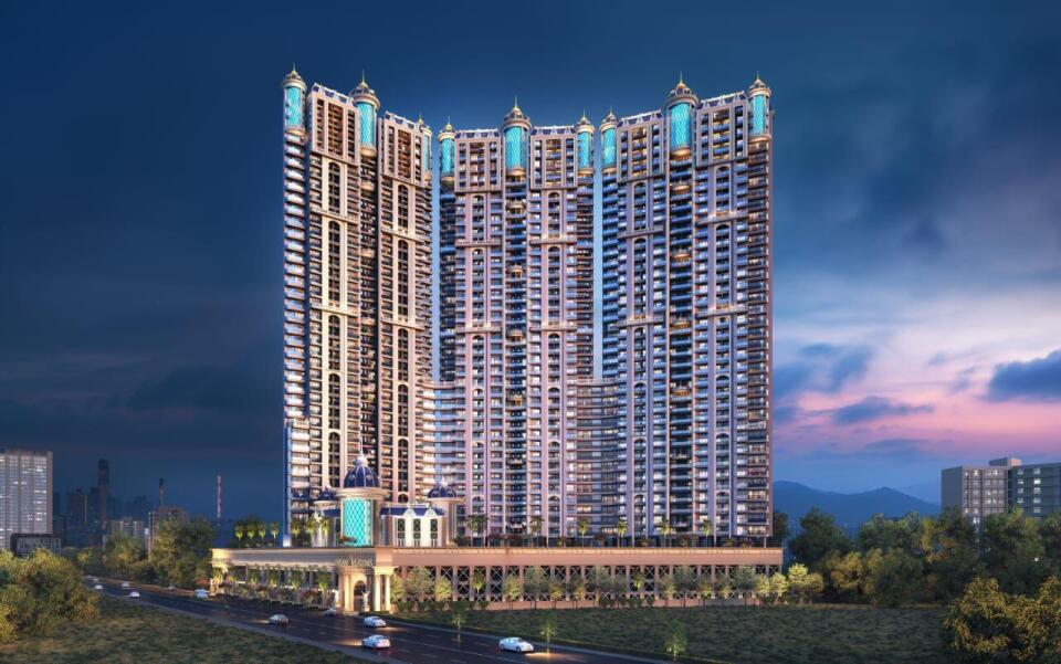 Dream Meadows Kharghar, Navi Mumbai | Price List & Brochure, Floor Plan, Location Map & Reviews