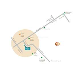 Dream Home Builders Dream Delight Map - Kengeri, Bangalore West ...