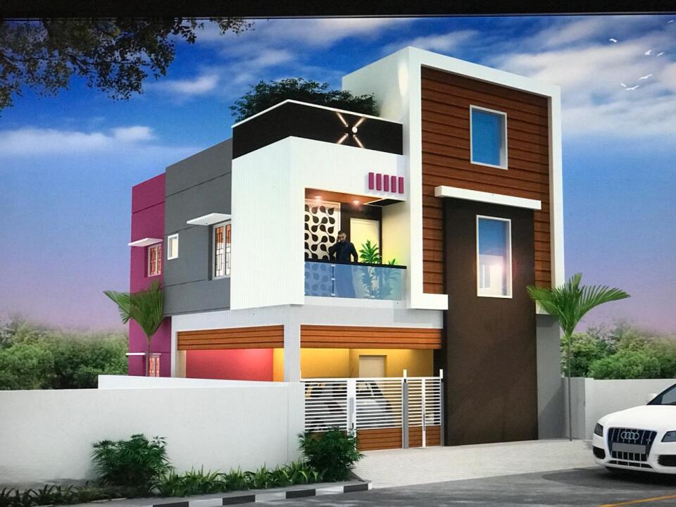 Dream Homes Chennai Akshara Homes Photos - Perungalathur, Chennai Pictures