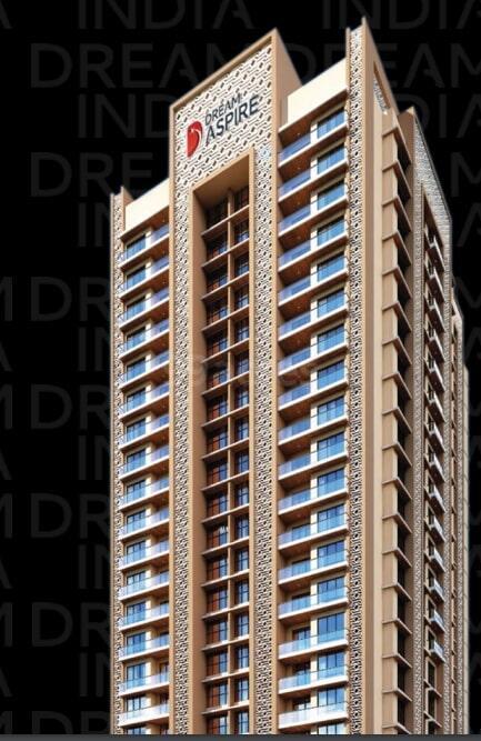Dream Aspire Mumbai Andheri-Dahisar, Kandivali East | Price List ...