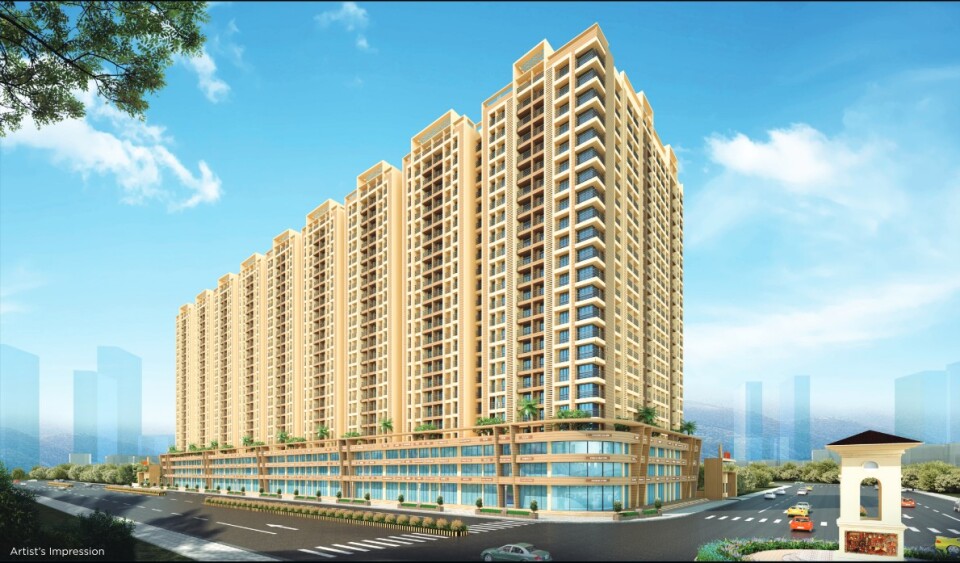 Maash Construction Codename Mumbra Future City Photos - Mumbra, Thane ...