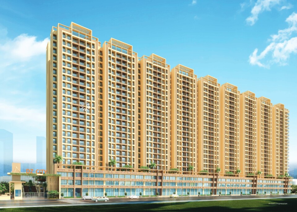 Maash Construction Codename Mumbra Future City Photos - Mumbra, Thane ...