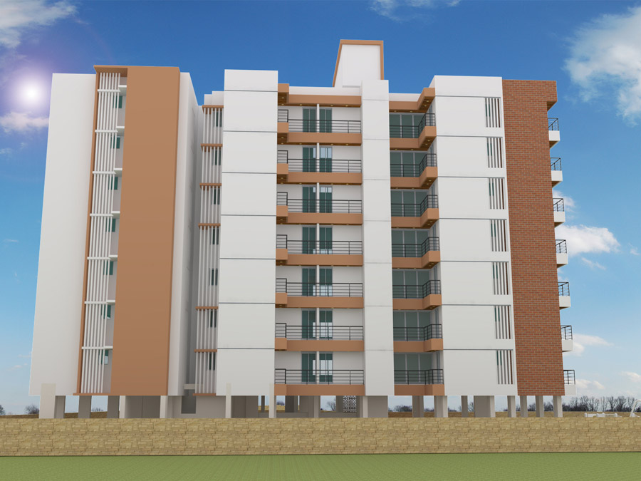 Dream Realtors Thane Dream Pushpak CHS Photos - Bhaskar Colony, Thane ...