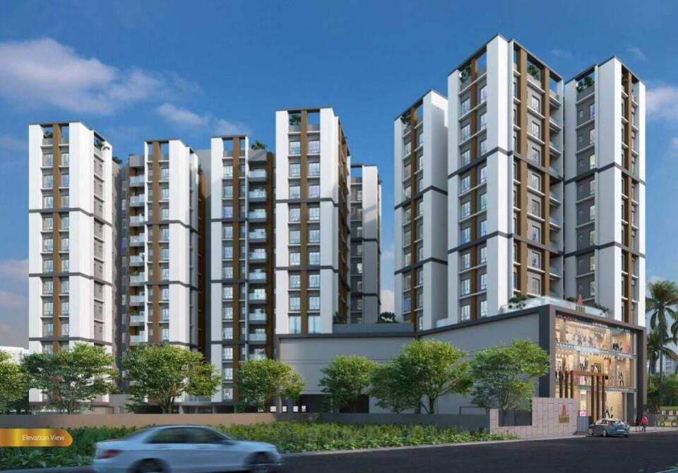 Shree Heights Chandannagar, Hooghly | Price List & Brochure, Floor Plan ...