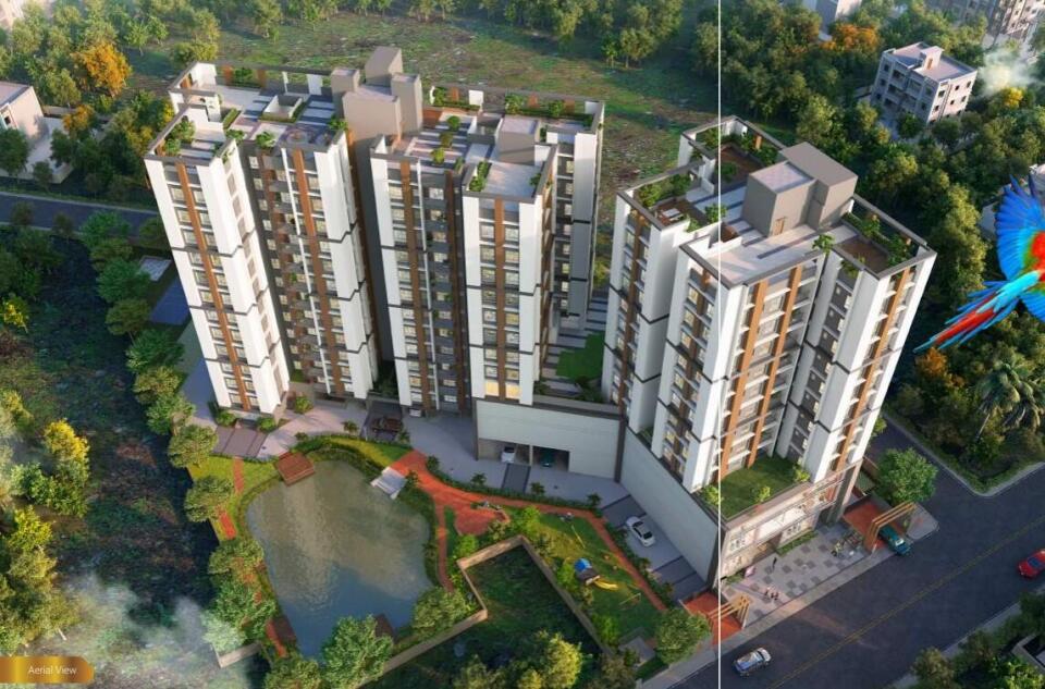 Shree Heights Chandannagar, Hooghly | Price List & Brochure, Floor Plan ...