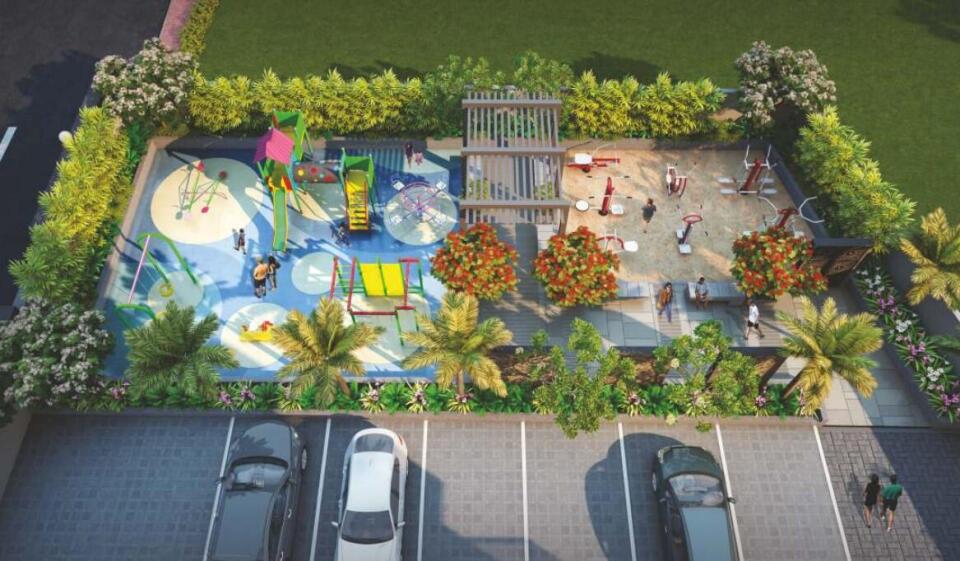 Vasant Vihar Luxuria Itkheda, Aurangabad | Price List & Brochure, Floor ...