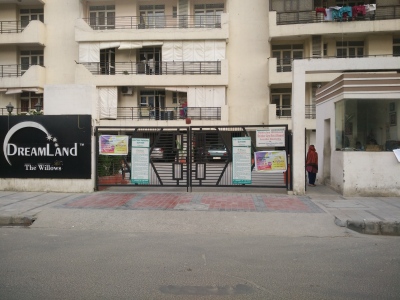 2 BHK / Bedroom Apartment / Flat for rent in Dreamland The Willows ...