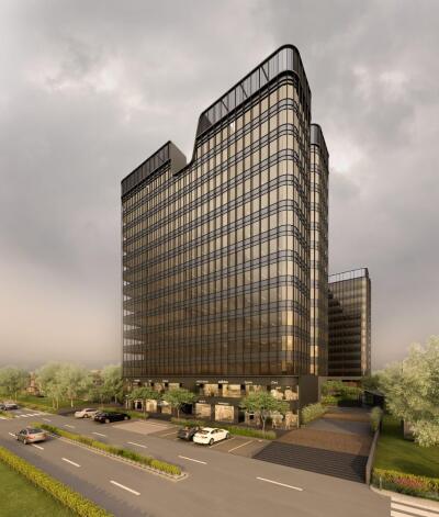 Ready to move Office Space in Krish Cubical Thaltej Ahmedabad - 1260 Sq ...