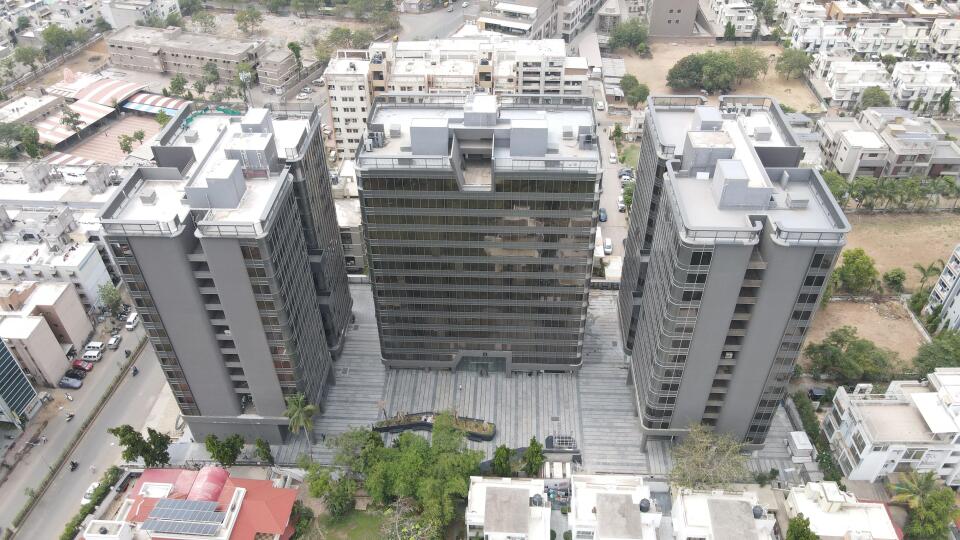 Krish Cubical Thaltej, Ahmedabad | Resale Price List & Brochure