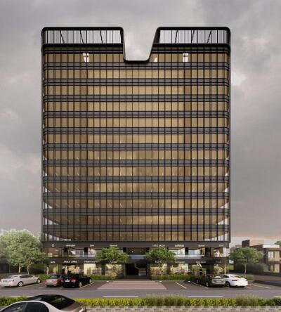 Ready to move Office Space for sale in Krish Cubical Thaltej Ahmedabad ...