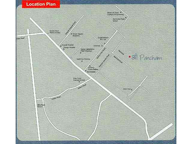 Shree Pancham Mira Bhayandar, Mira Road East Resale Price List, Brochure, Floor Plan, Location ...