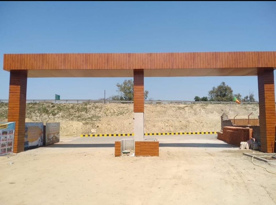 BSD Express city Bani, Lucknow | Price List & Brochure, Floor Plan ...