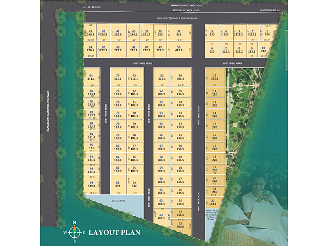 DRR The Legend Residency Hyderabad, Kothur Resale Price List, Brochure ...