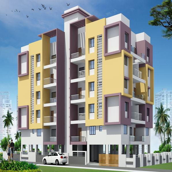 DS Group DS Ashiyana Park Photos - Dighi, Pune Pictures