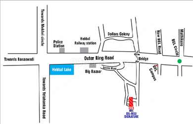 DS Max Properties DS MAX Signature Map - RMV Extension, Bellari Road ...