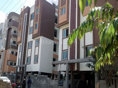 2 BHK Apartment / Flat for sale in DS Max Spring Dale Hennur Gardens ...
