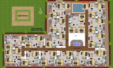 3 BHK Apartment / Flat for sale in DS Max Spring Dale Rajanna Layout ...