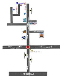 DS Max Properties DS Max Suncrest Map - New Thippasandra, Bangalore ...