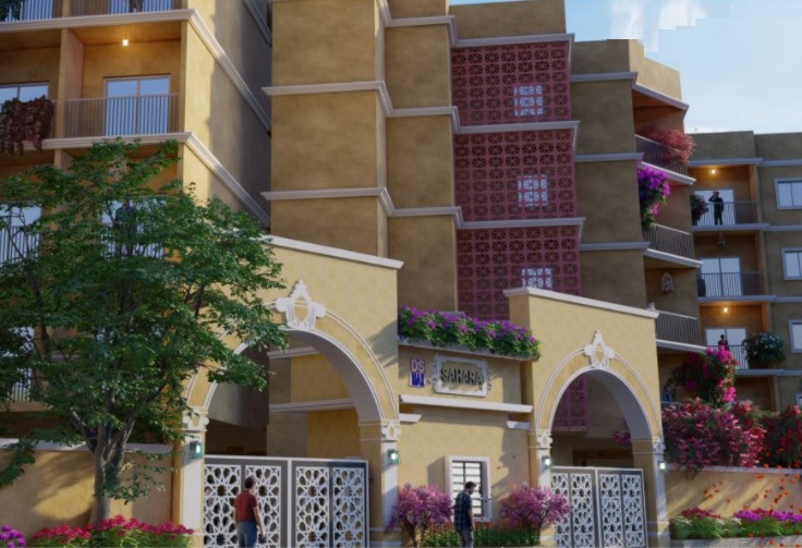 DS Max Properties DS Max Sahara Photos And Videos - Electronic City ...
