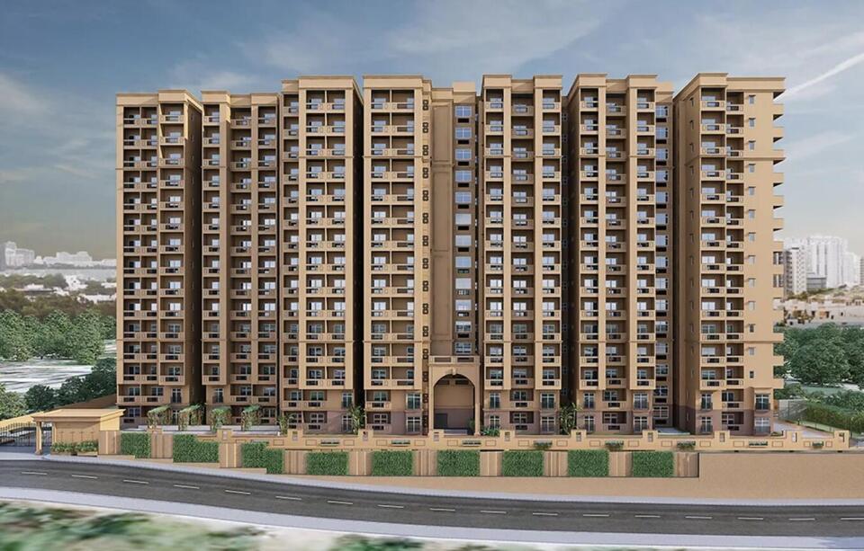 DS Max Sky Blossom Begur, Bangalore | Price List & Brochure, Floor Plan ...