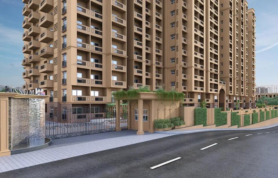 DS Max Sky Blossom Begur, Bangalore | Price List & Brochure, Floor Plan ...