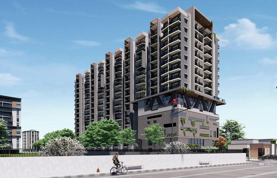 DS Max Sky Samurai Soukya Road, Whitefield, Bangalore | Price List ...