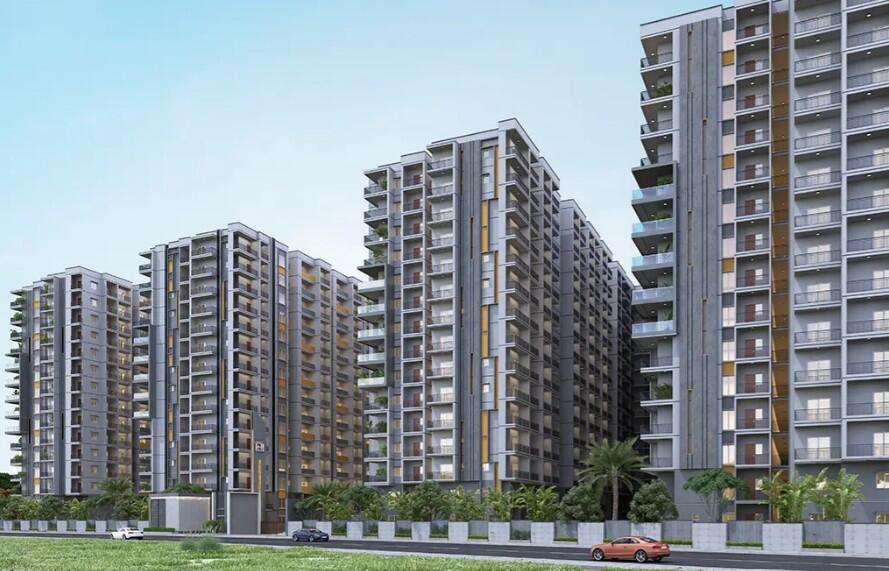 DS Max Properties DS Max Sky Sanman Photos - Anekal, Bangalore Pictures