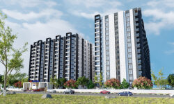 2 BHK Apartment / Flat for sale in DS Max Sky Shubham KR Puram ...