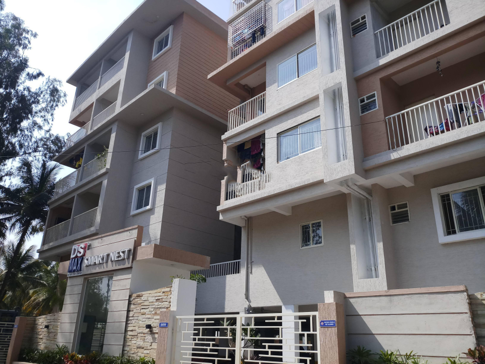 DS Max Properties DS Max Smart Nest Photos - Ganigarahalli, Bangalore ...
