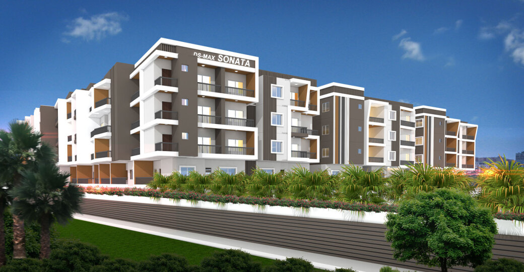 DS Max Properties DS Max Sonata Nest Photos And Videos - Chikkasandra ...