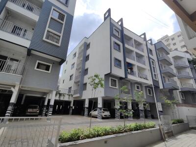 3 BHK / Bedroom Apartment / Flat for rent in DS Max Sonata Nest ...