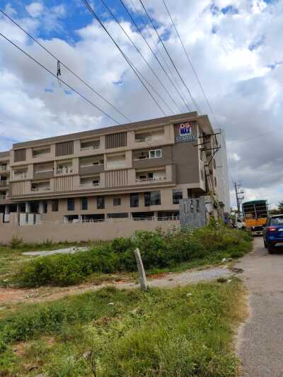 2 BHK Apartment / Flat for sale in DS Max Starry Electronics City Phase ...