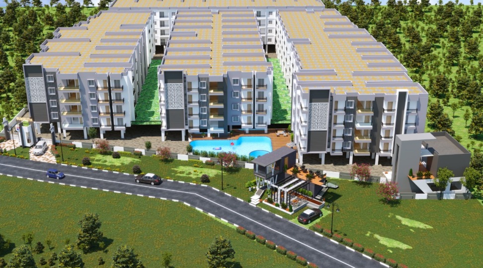 DS MAX SUKRUTH Chandapura, Bangalore | Price List & Brochure, Floor ...