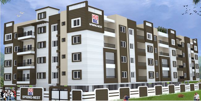 DS Max Spring Nest Hennur Gardens, Bangalore Resale Price List ...