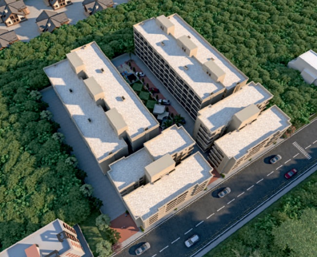 DSC Mannat Residency Bharuch, Piraman | Price List & Brochure, Floor ...