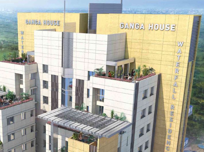 DSK Developers DSK Waterfall Residence Photos - Pune Solapur Road Pictures